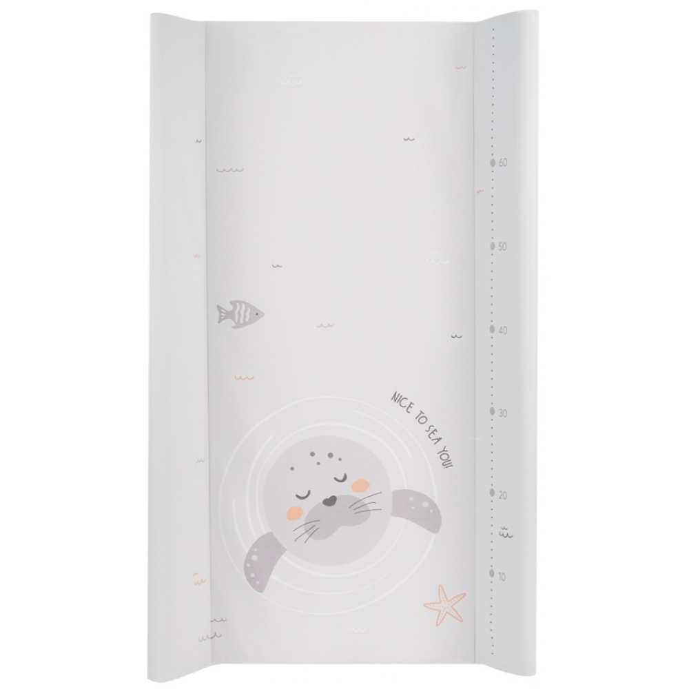 Mekana podloga za presvlačenje KikkaBoo Seally Me - 50 х 70 cm