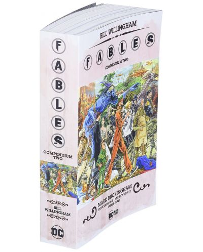 fables compendium 2