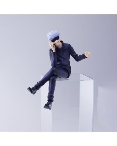 Kipić Sega Animation: Jujutsu Kaisen - Satoru Gojo (Perching), 16 cm ...