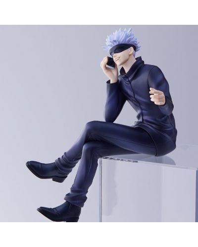 Kipić Sega Animation: Jujutsu Kaisen - Satoru Gojo (Perching), 16 cm ...