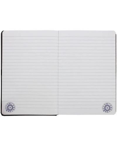 Rokovnik Pyramid Movies: Back to the Future - VHS, A5 format | Ozone.hr