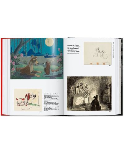 The Walt Disney Film Archives. The Animated Movies 1921-1968 (40th Edition) | Ozone.hr