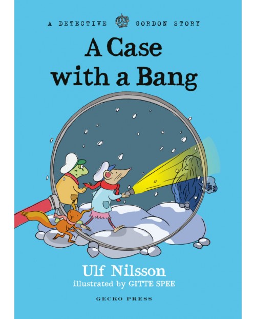 Detective Gordon: A Case with a Bang | Ozone.hr