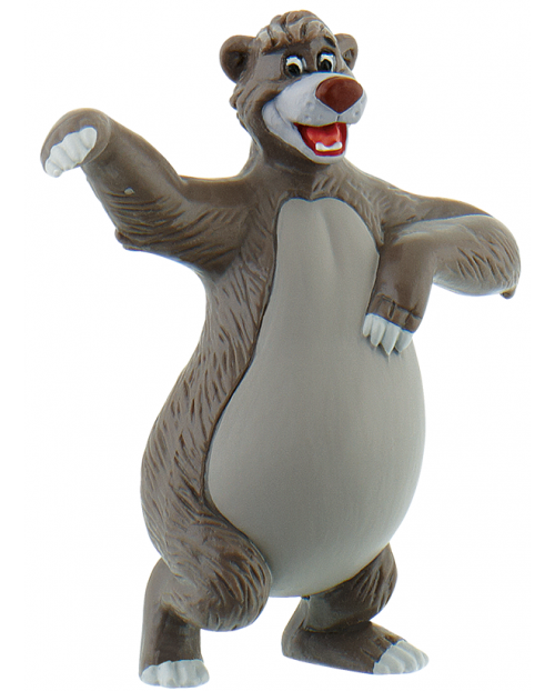 Figurica Bullyland Jungle Book - Baloo | Ozone.hr