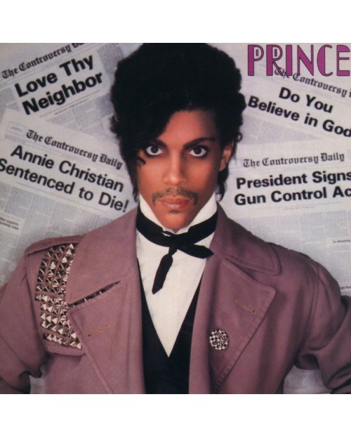 Prince - Controversy (Vinyl) | Ozone.hr