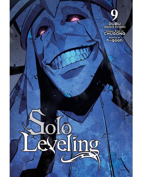 Solo Leveling, Vol. 9 (Comic) | Ozone.hr