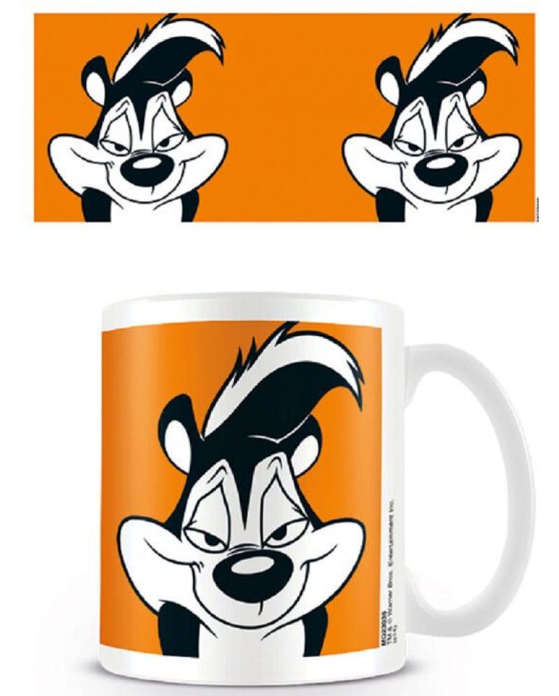 Šalica Pyramid Animation: Looney Tunes - Pepe Le Pew | Ozone.hr