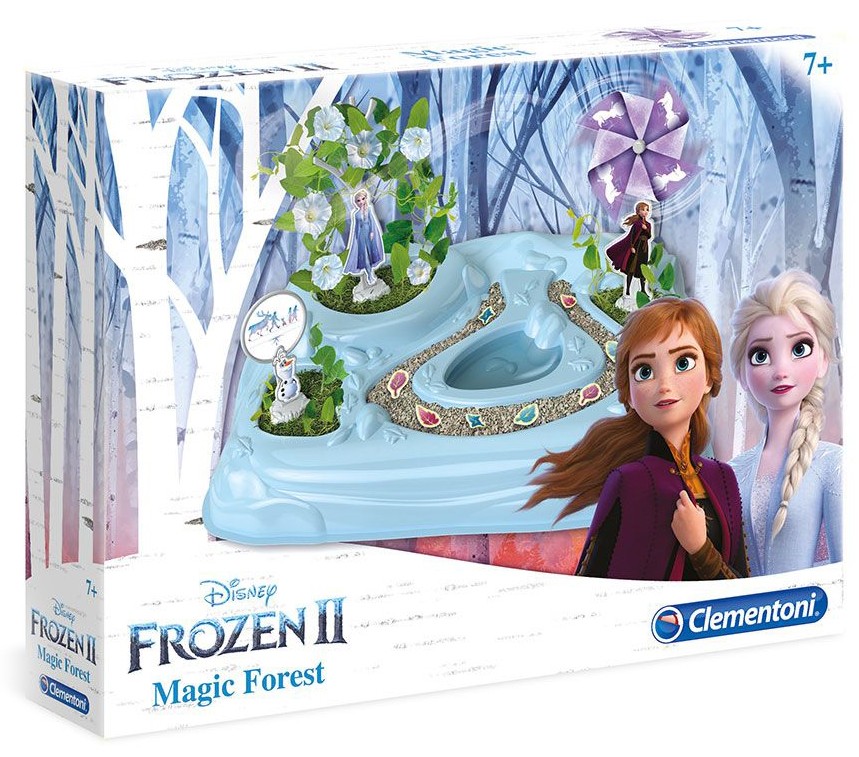 Set Clementoni Frozen 2 – Napravi sam, Čarobna šuma | Ozone.hr