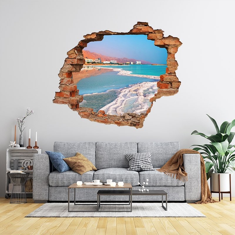 3D naljepnica Printworx - San, 36 x 36 cm, PVC folija | Ozone.hr