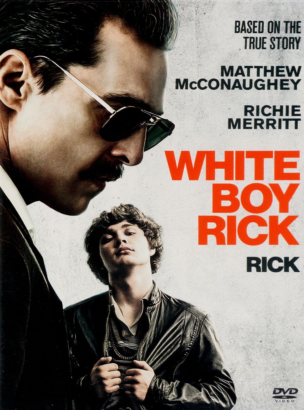 White Boy Rick (DVD) | Ozone.hr