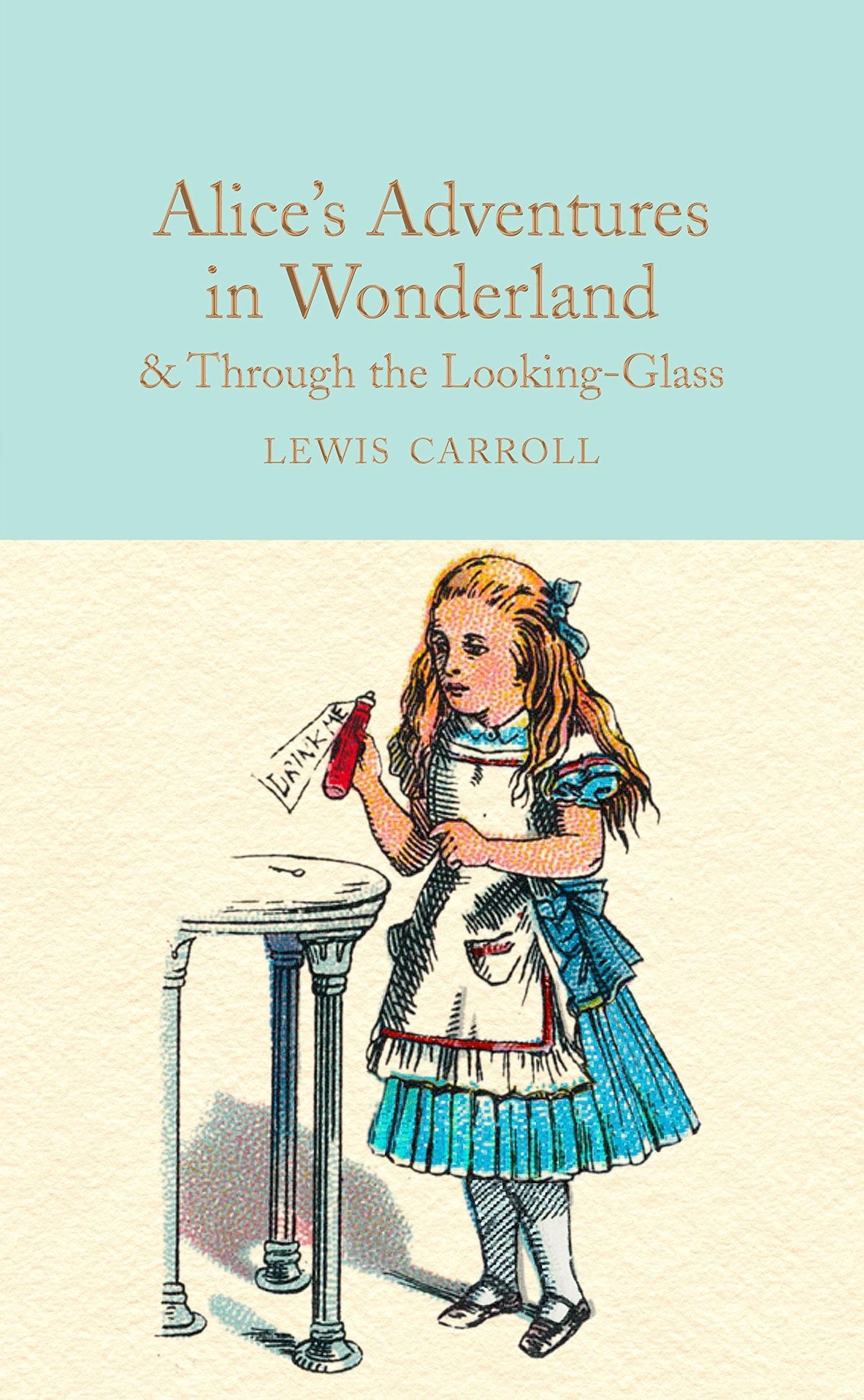 Macmillan Collector's Library: Alice's Adventures in Wonderland ...