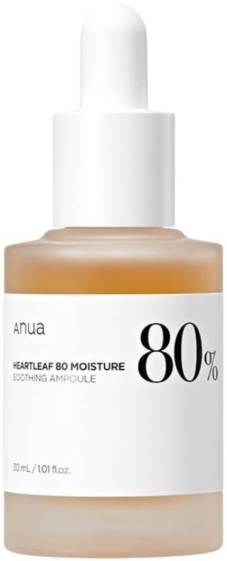 Anua Heartleaf Hidratantni serum za lice 80%, 30 ml | Ozone.hr