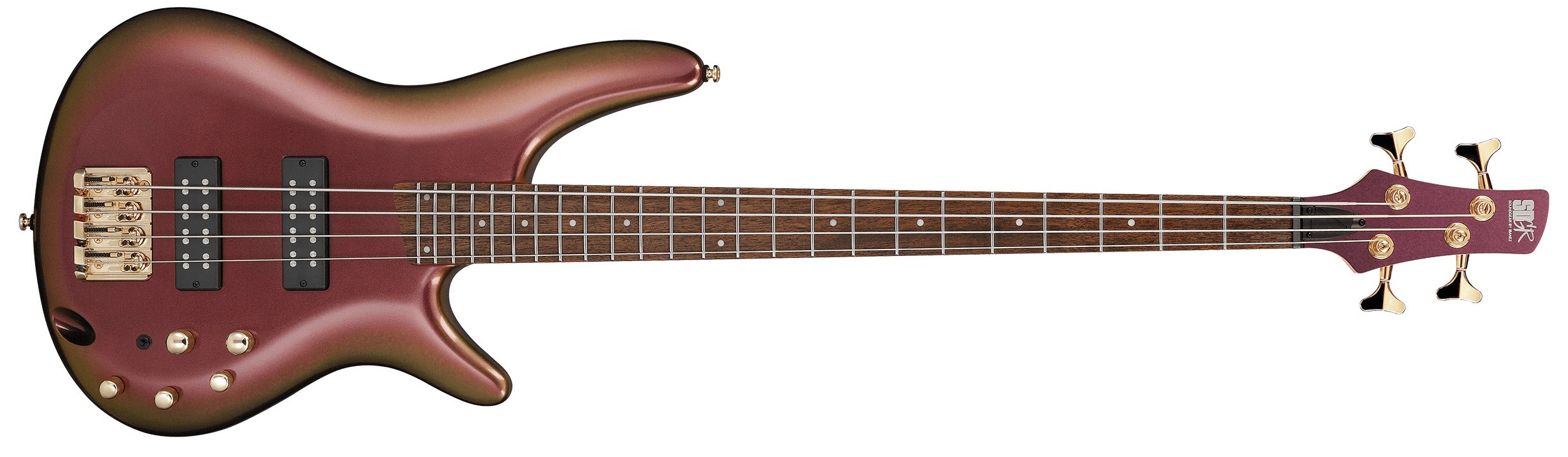 Bas gitara Ibanez - SR300EDX, Rose Gold Chameleon | Ozone.hr