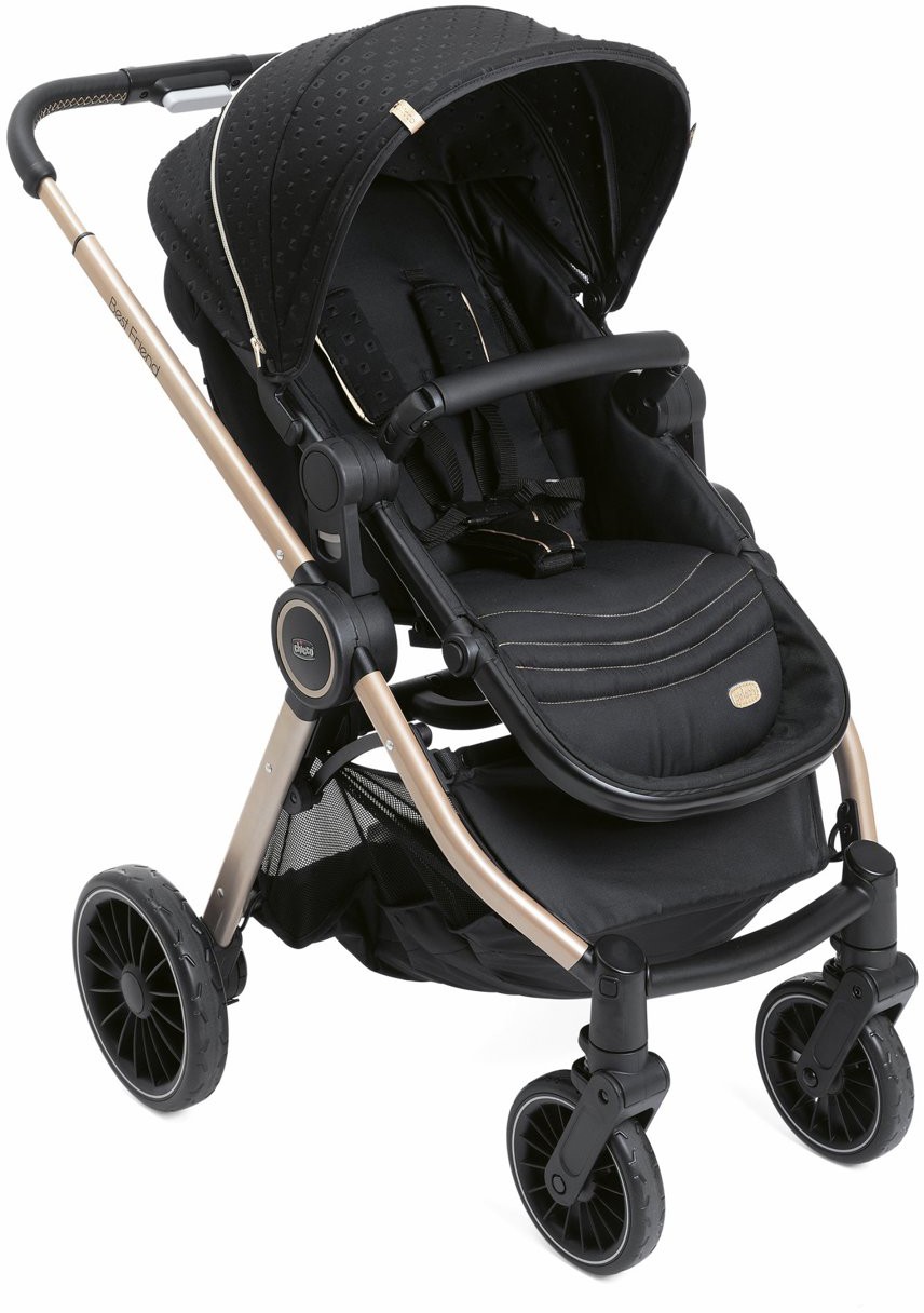 Dječja kolica Chicco - Best Friend Pro, Re Lux | Ozone.hr