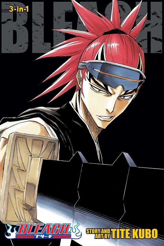 Bleach 3-IN-1, Vol. 4 | Ozone.hr