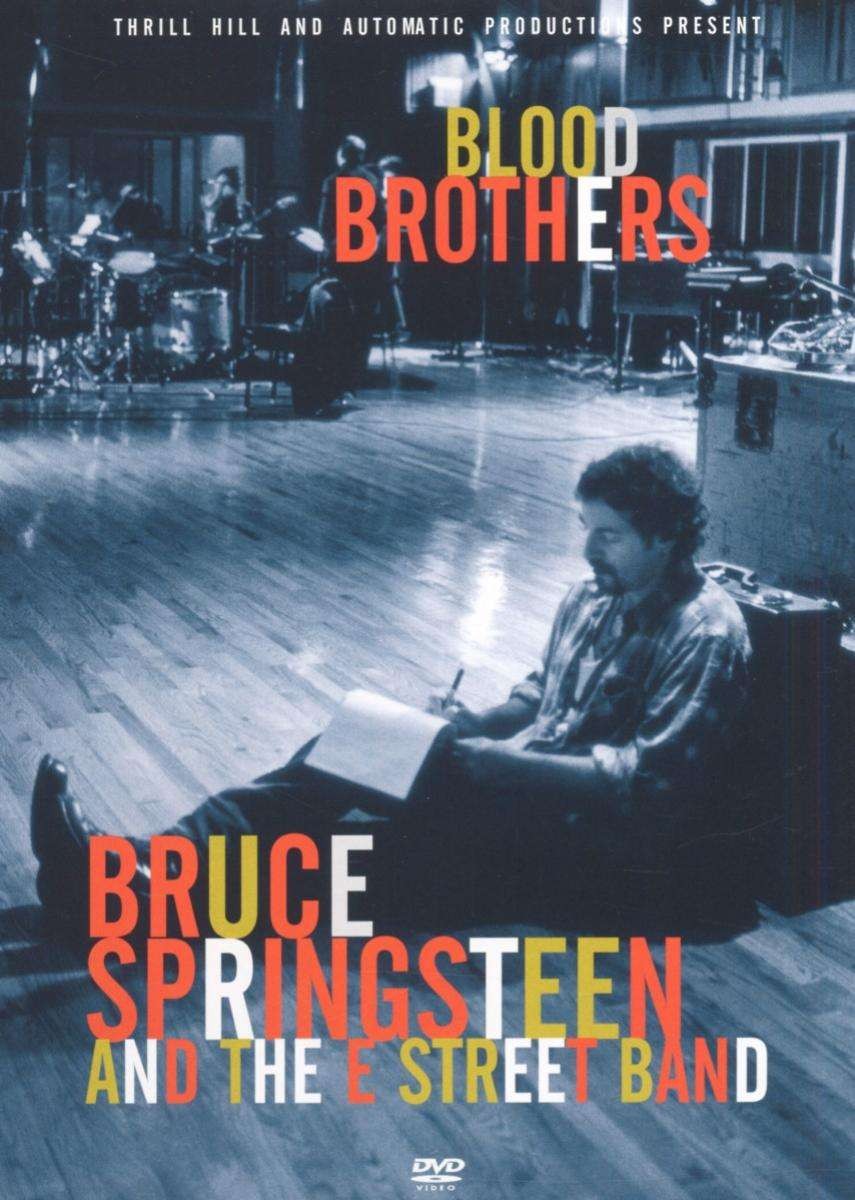 Bruce Springsteen & The E Street Band - Blood Brothers (DVD) | Ozone.hr