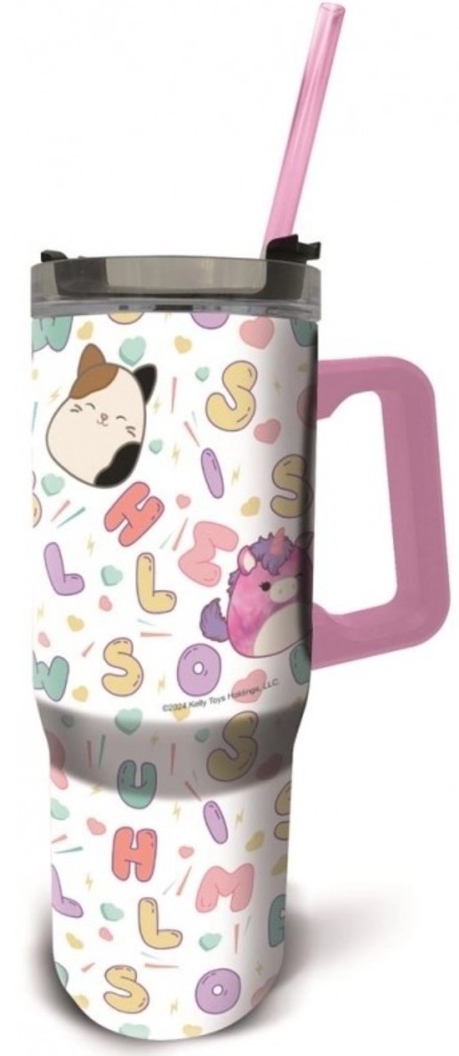 Putna šalica Stor Ad Icons: Squishmallows - Characters | Ozone.hr