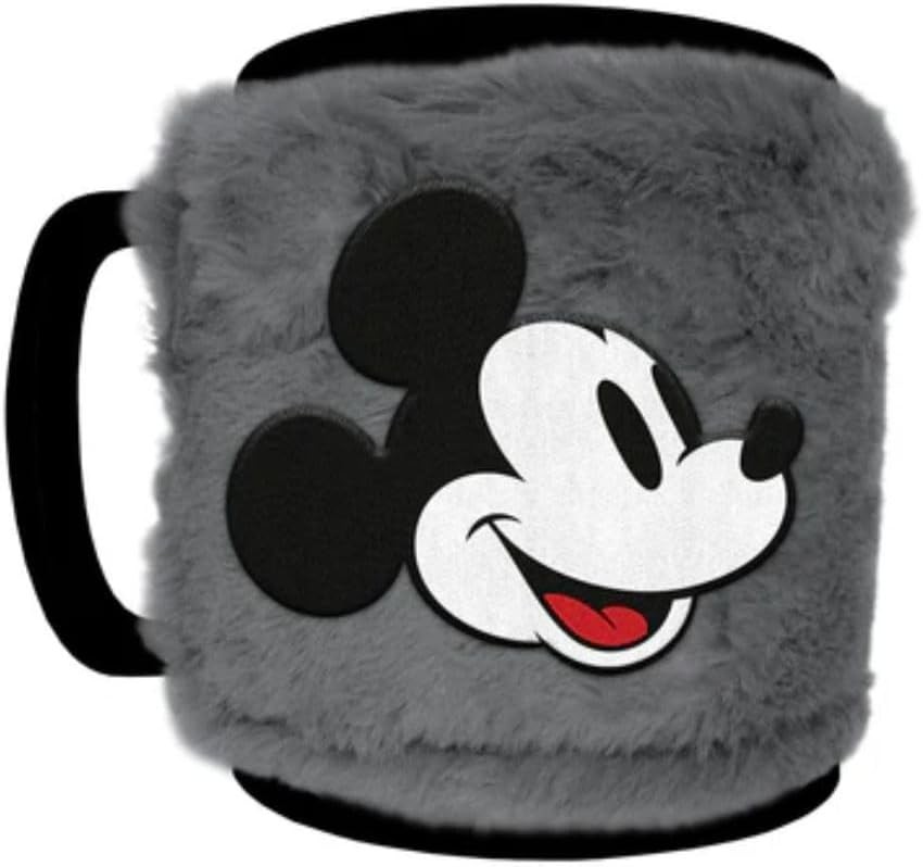 Šalica Pyramid Disney: Mickey Mouse - Smile (Fuzzy) | Ozone.hr
