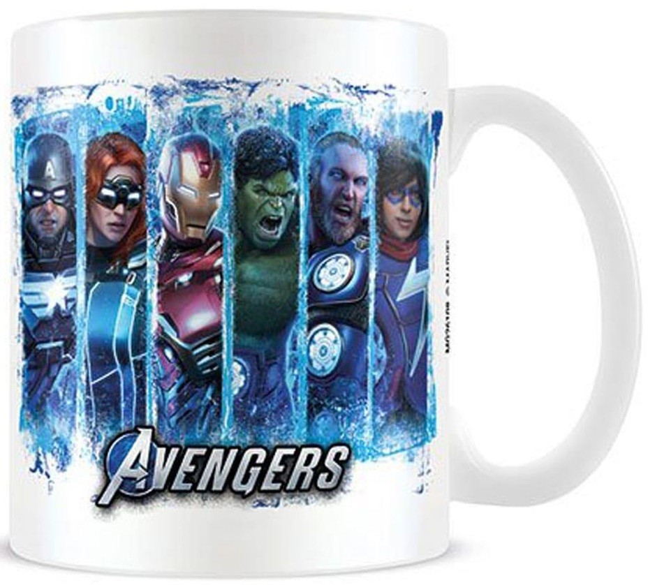 Šalica Pyramid Marvel: Avengers - Heroes | Ozone.hr