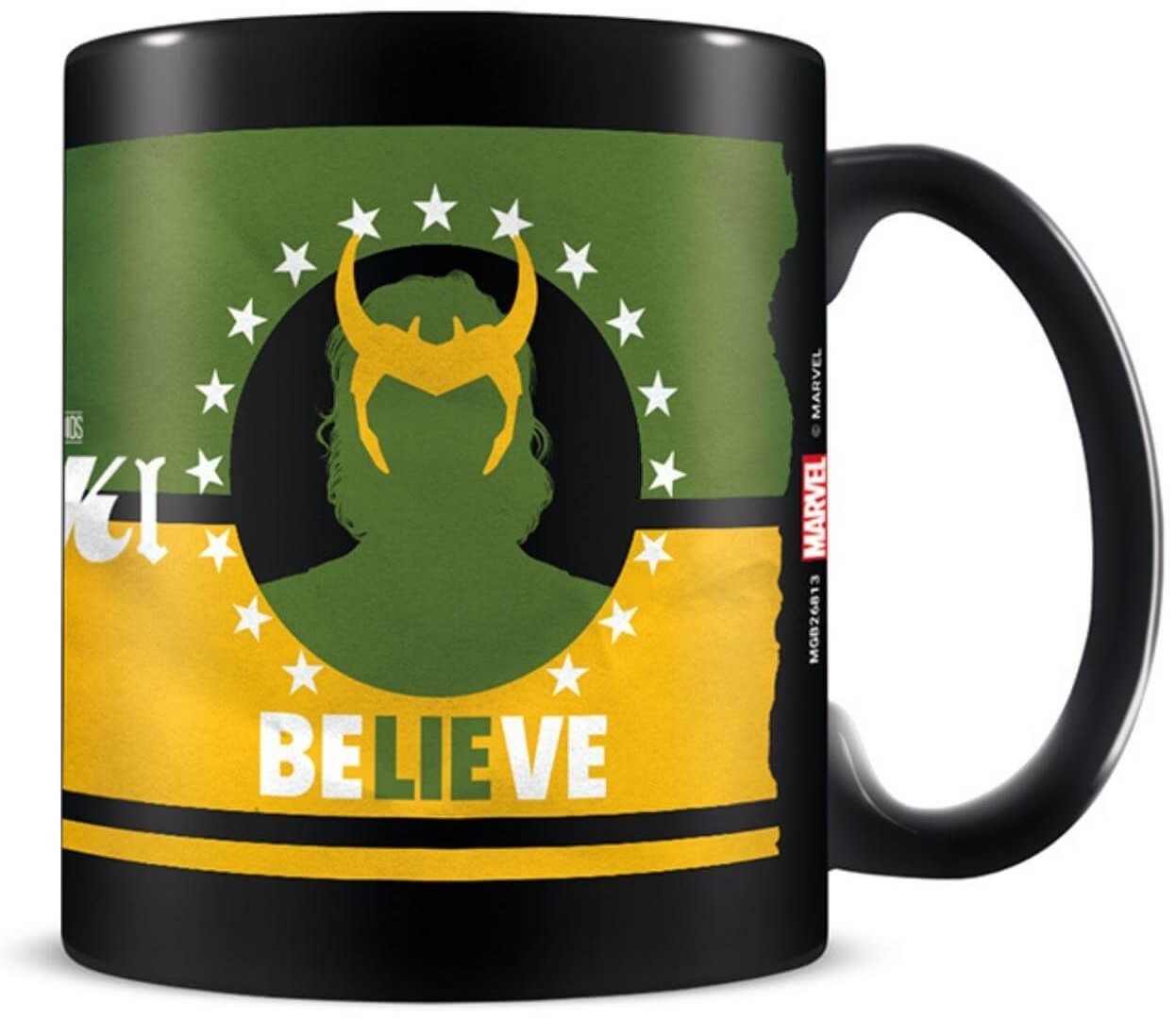 Šalica Pyramid Marvel: Loki - Believe | Ozone.hr