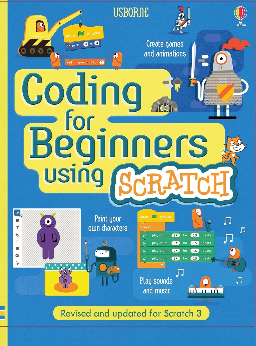 Coding for Beginners: Using Scratch | Ozone.hr