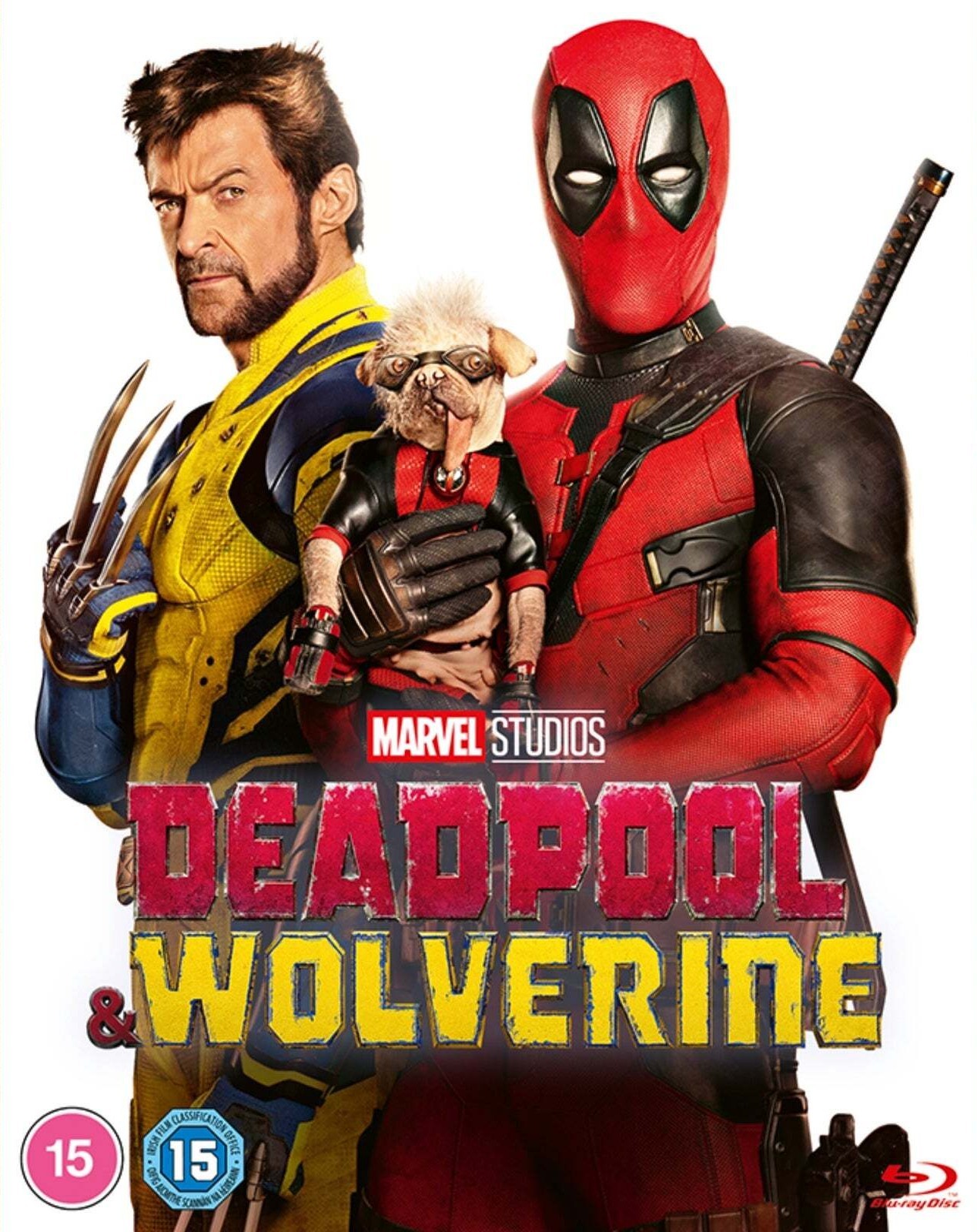 Deadpool and Wolverine (Blu-Ray) | Ozone.hr