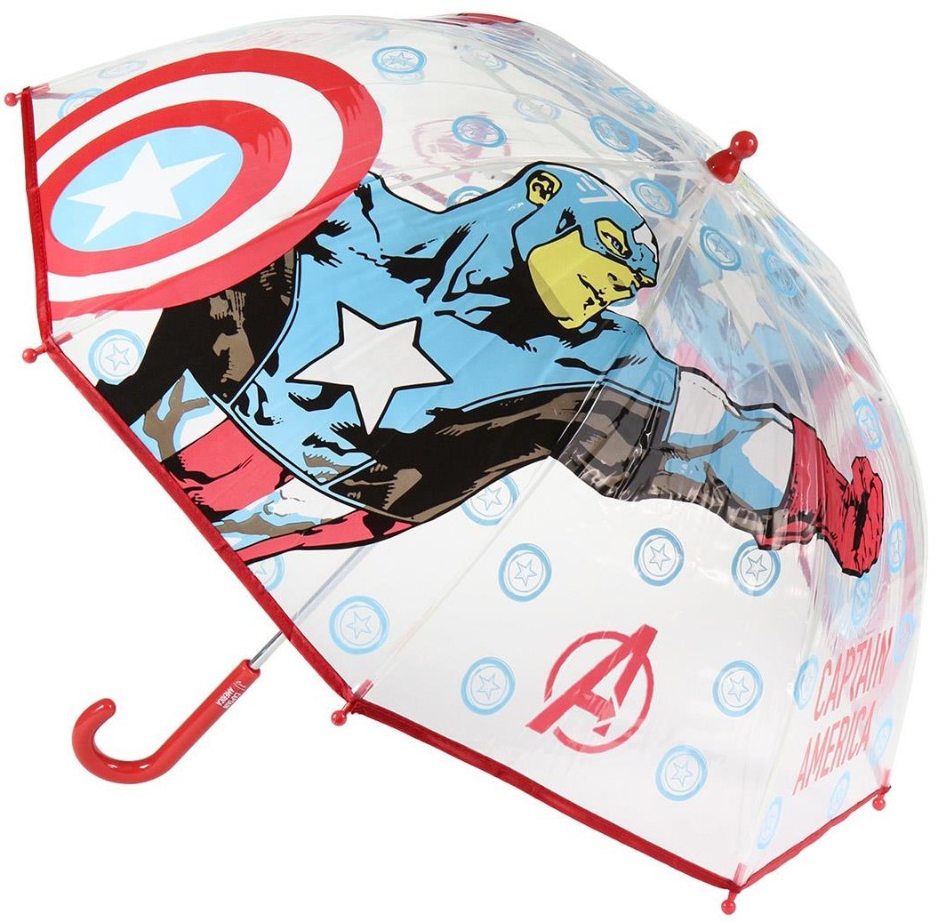 Kišobran Cerda Marvel: Avengers - Captain America (dječiji) | Ozone.hr