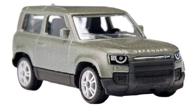 Dječja igračka Siku - Auto Land Rover Defender 90 | Ozone.hr