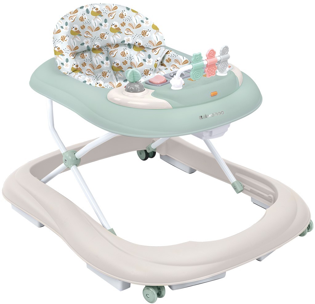 Dječja hodalica KikkaBoo - Lillo, Mint | Ozone.hr