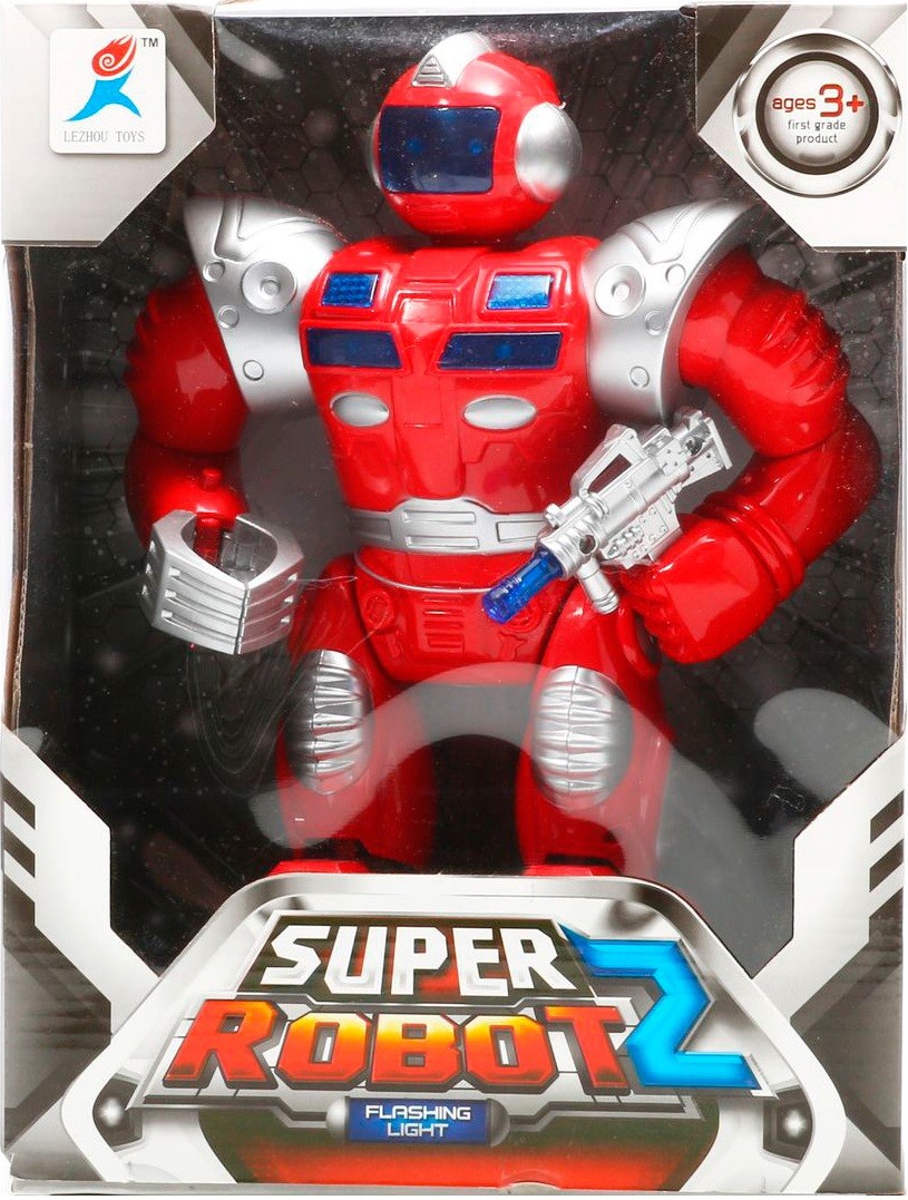 Dječji interaktivni robot Lezo Smart Technology - S rukom štipaljkom ...