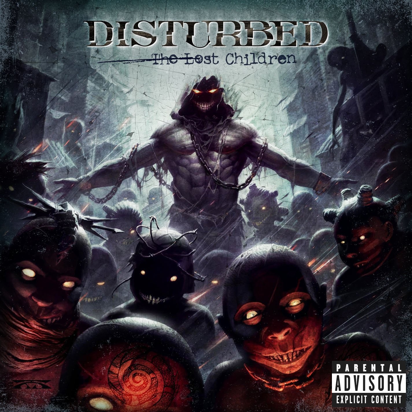 Disturbed - Lost Children (CD) | Ozone.hr