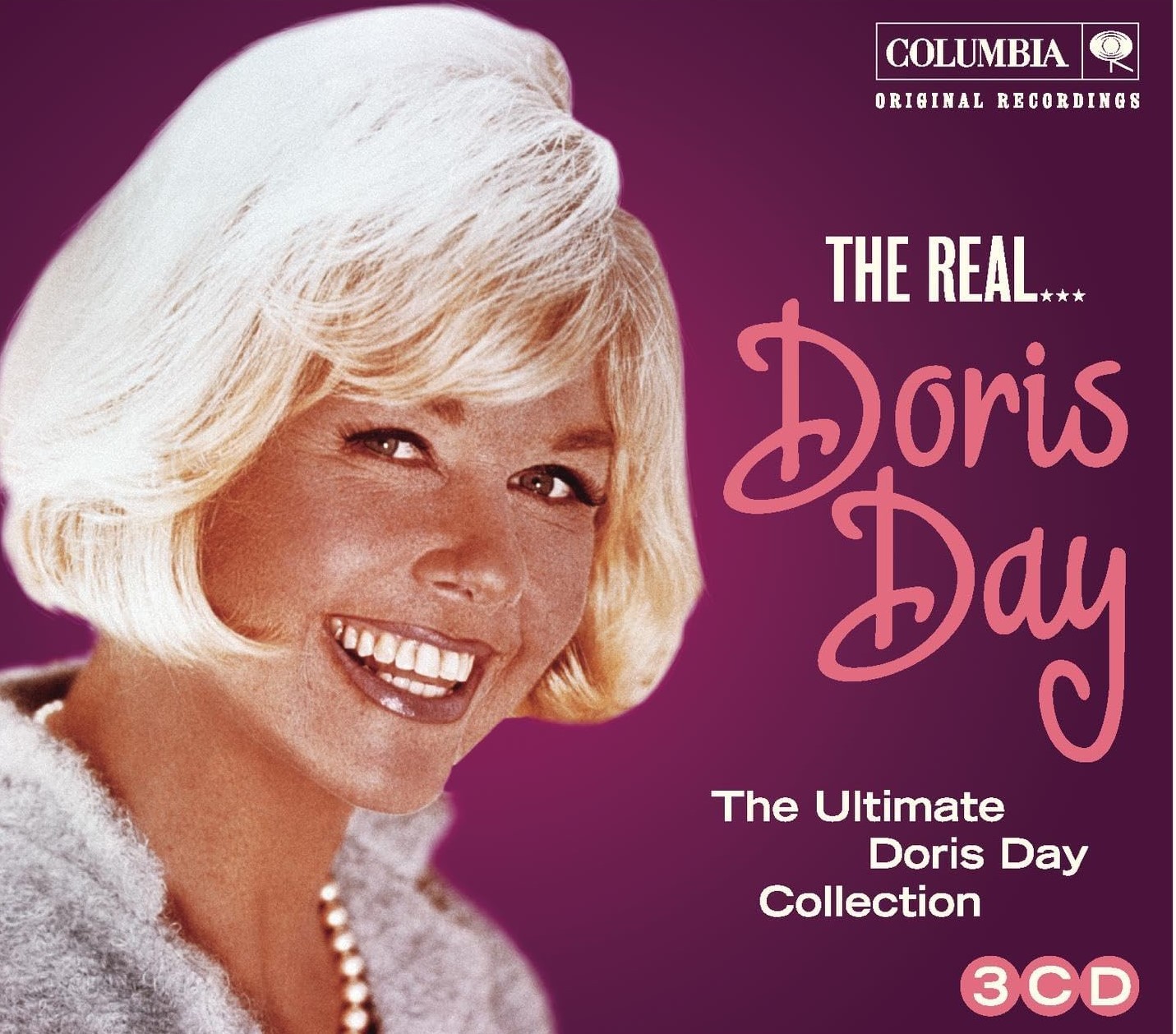 Doris Day - The Real... Doris Day (CD) | Ozone.hr