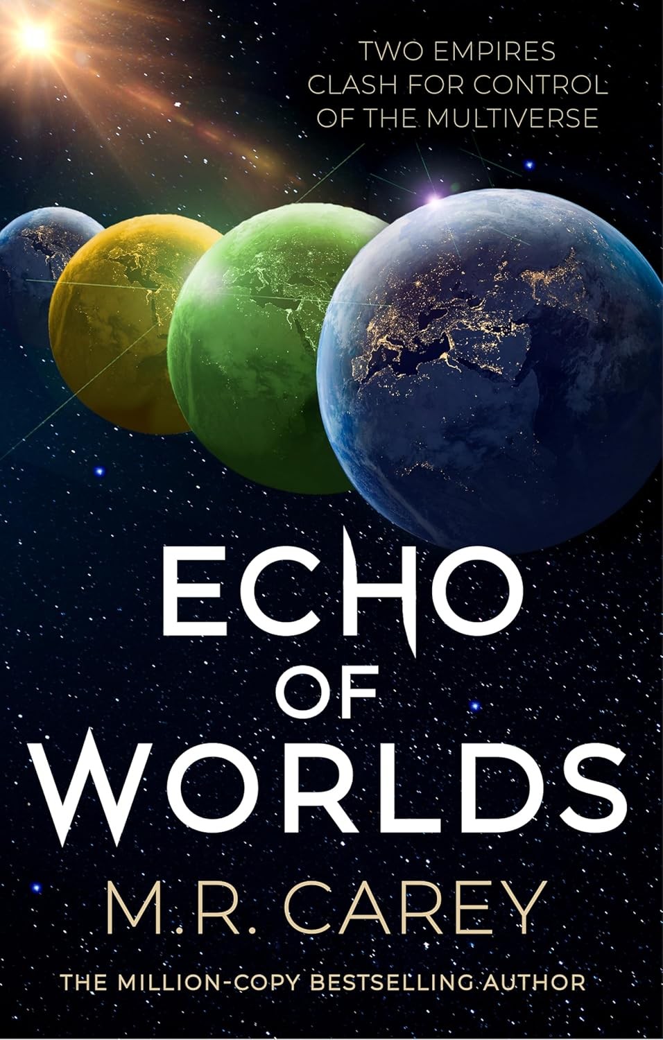 Echo of Worlds | Ozone.hr