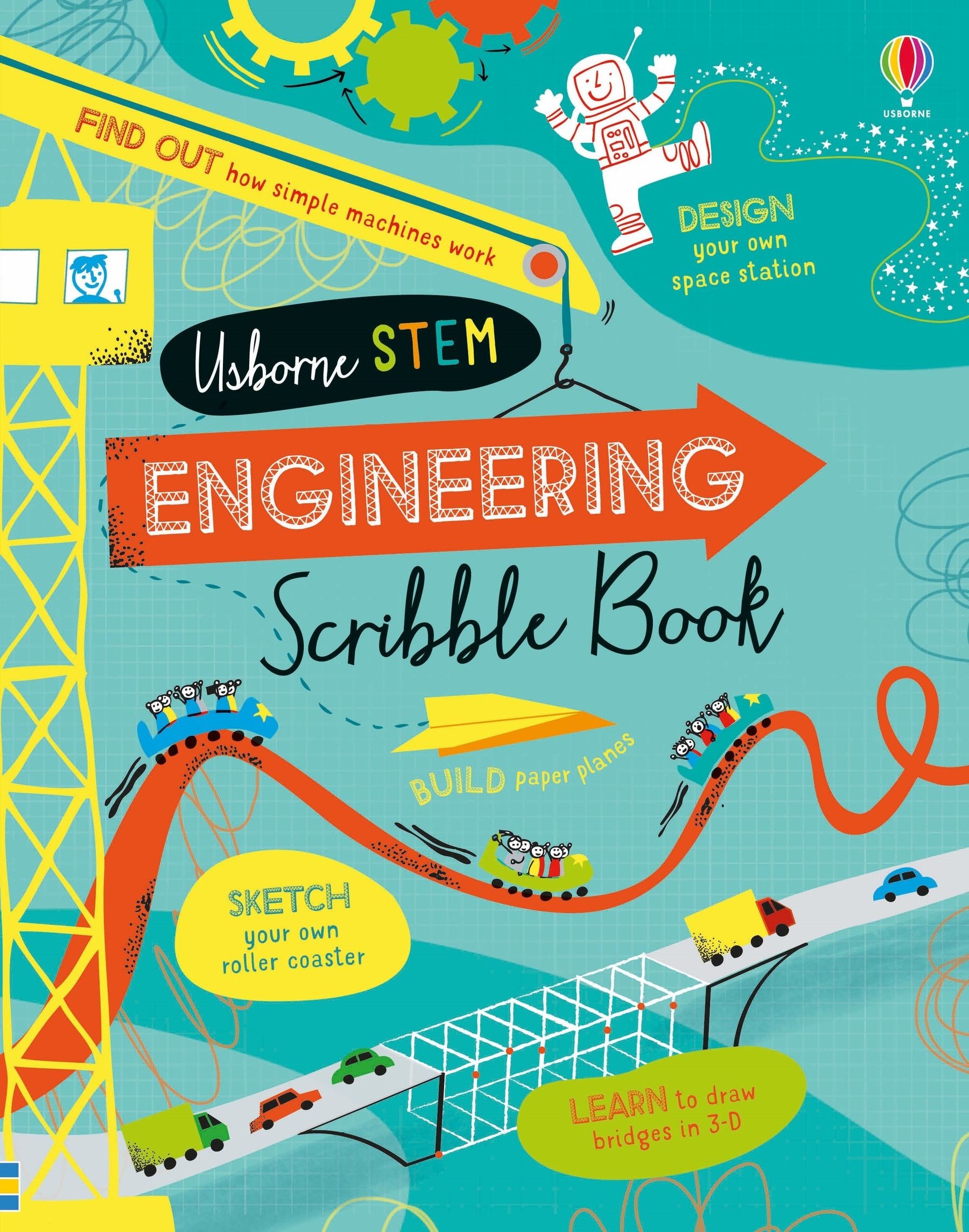 Engineering scribble book | Ozone.hr