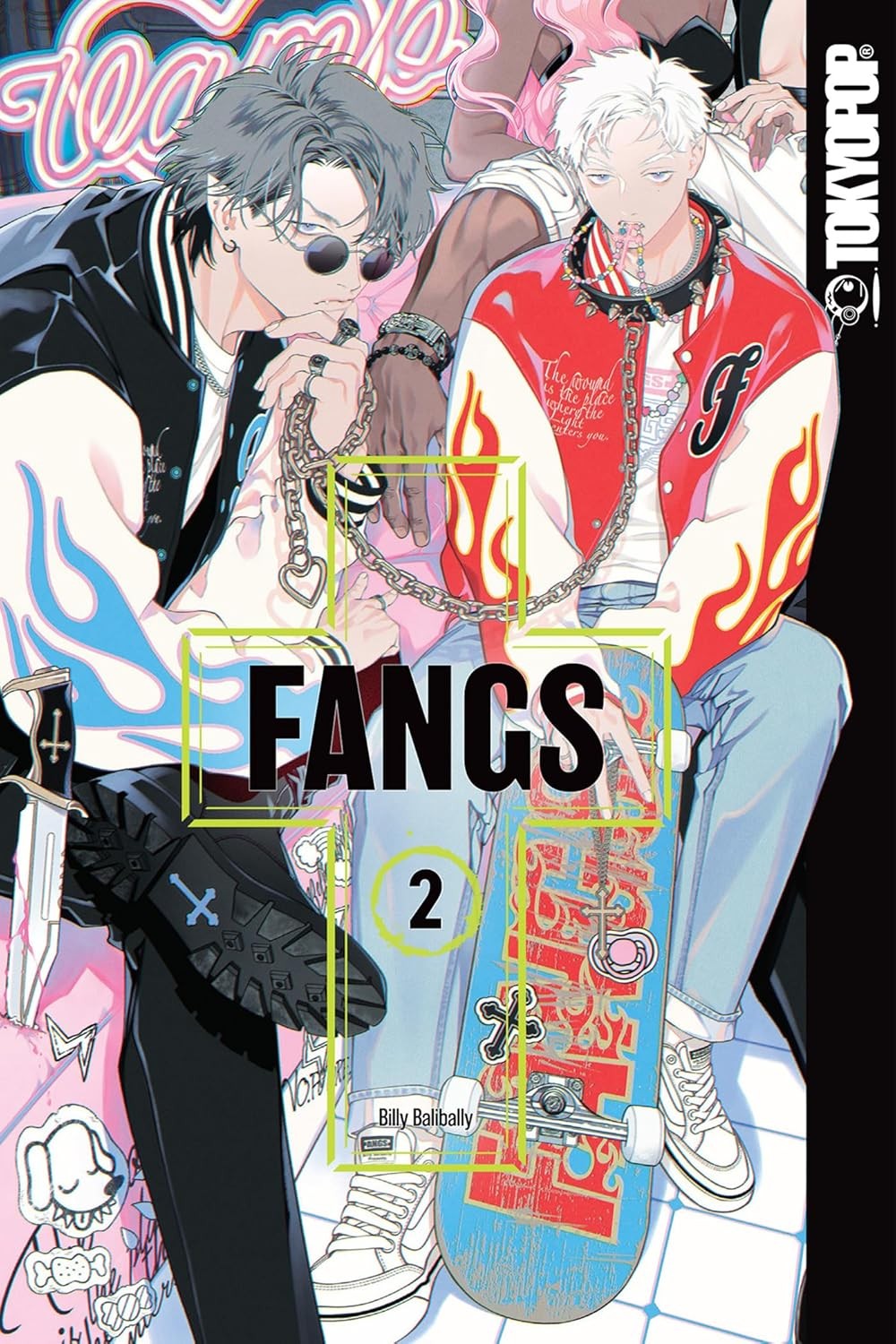 FANGS, Vol. 2 | Ozone.hr