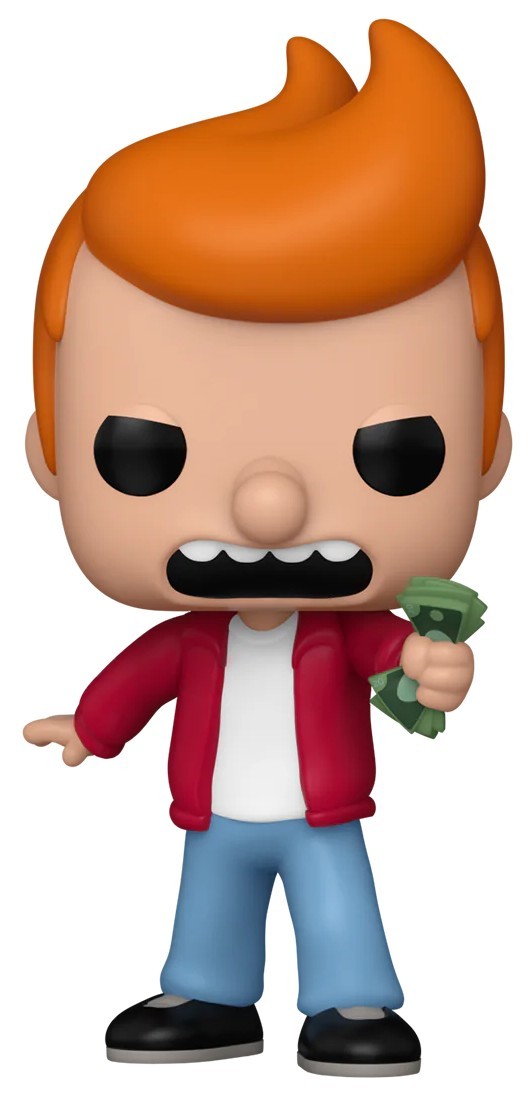 Figurica Funko POP! Animation: Futurama - Philip J. Fry (Special ...