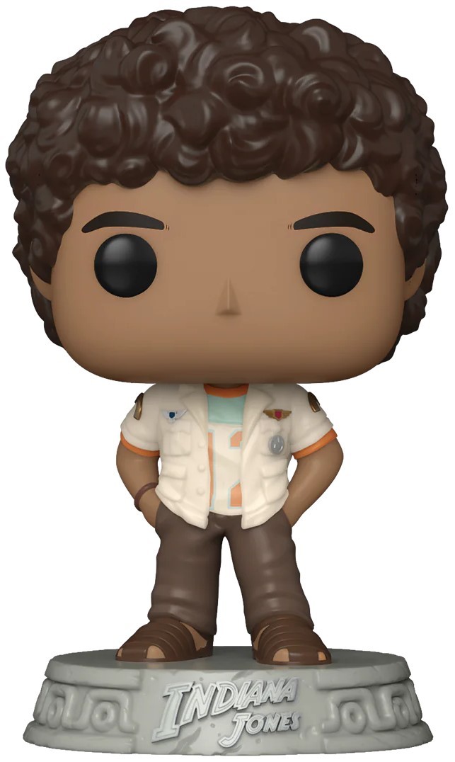 Figura Funko POP! Movies: Indiana Jones - Teddy Kumar #1388 | Ozone.hr