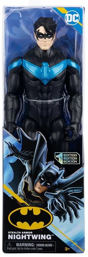 Figura Spin Master DC - Stealth Armor Nightwing | Ozone.hr