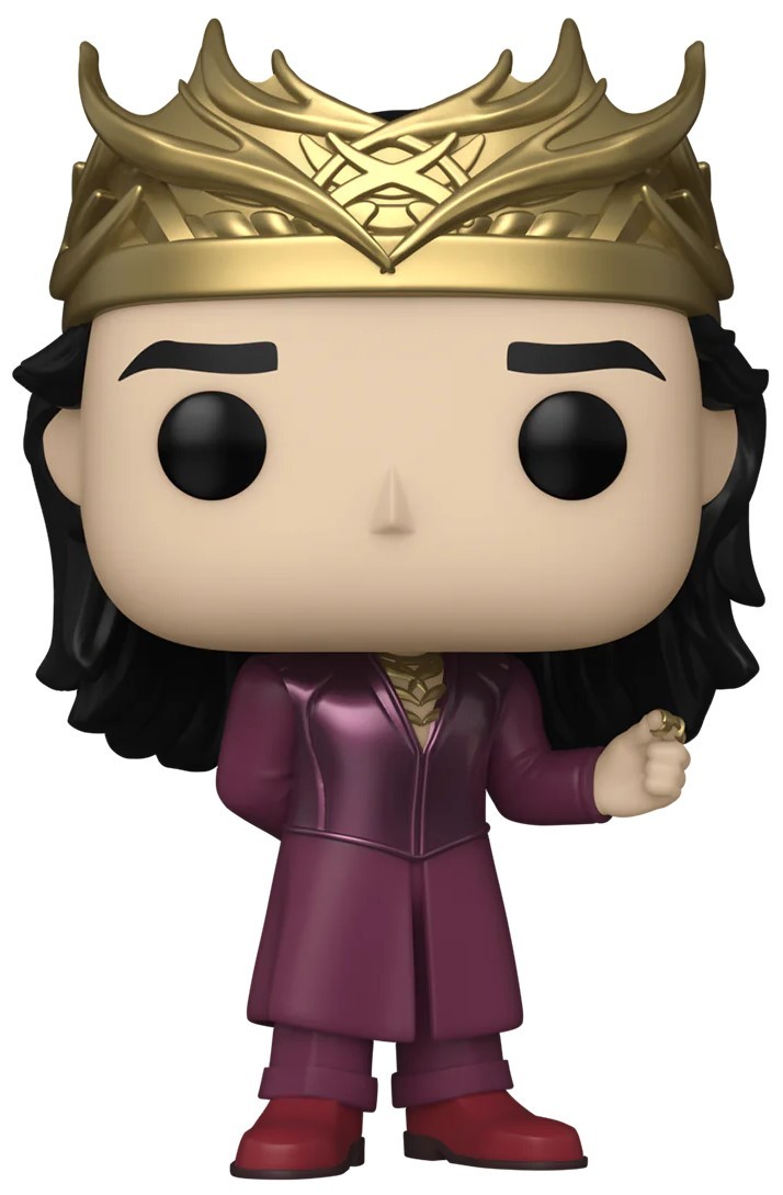 Figura Funko POP! Marvel: The Marvels - Prince Yan #1254 | Ozone.hr
