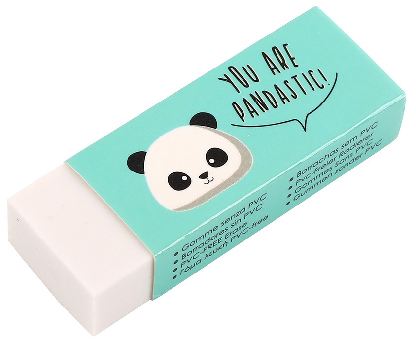 Set gumica I-Total Panda - 3 komada | Ozone.hr