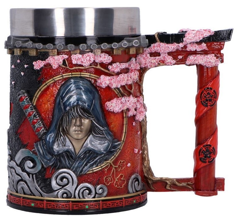 Krigla Nemesis Now Games: Assassin's Creed Shadows - Naoe and Yasuke ...