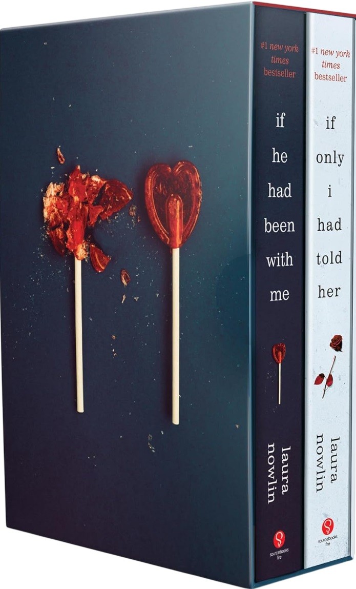 If He Had Been with Me and If Only I Had Told Her (Box Set) | Ozone.hr