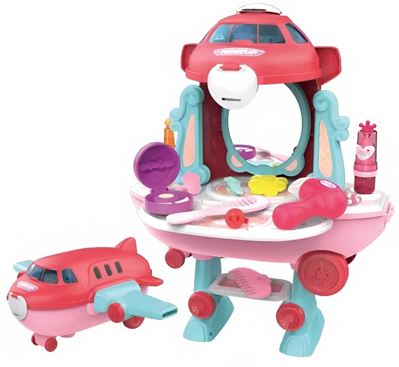 Set za igru Bowa - Avio-kozmetički studio | Ozone.hr