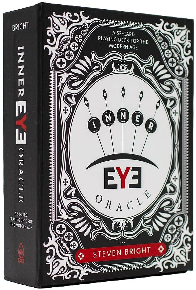 Inner Eye Oracle (52 Cards and Guidebook) | Ozone.hr