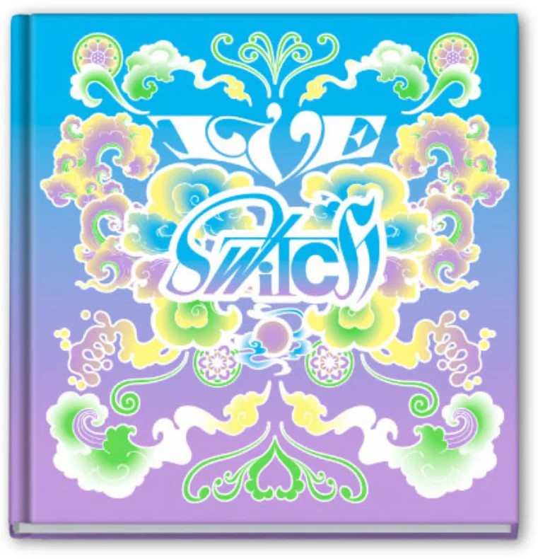 IVE - IVE SWITCH, SPIN-OFF Version (CD Box) | Ozone.hr