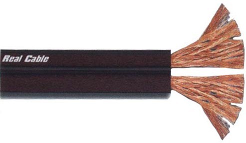 Kabel Real Cable - P200N, crni | Ozone.hr