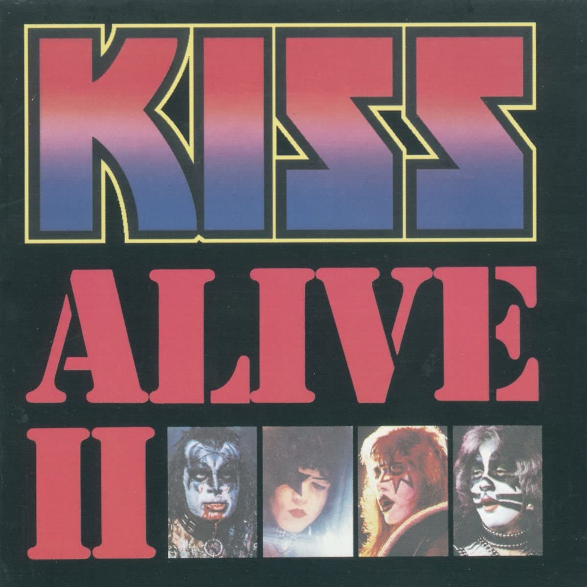 Kiss - Alive II (2 CD) | Ozone.hr