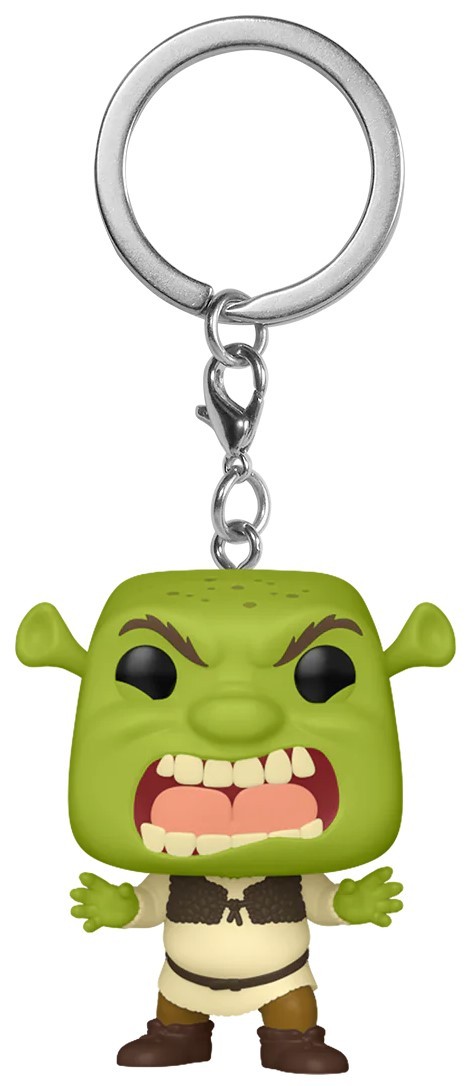 Privjesak za ključeve Funko Pocket POP! Movies: Shrek - Shrek (Special ...