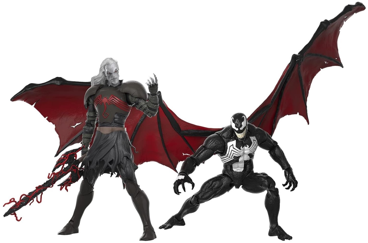 Set akcijskih figurica Hasbro Marvel: King in Black - Marvel’s Knull ...