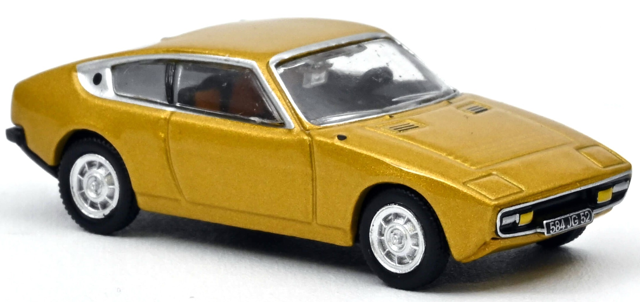 Kolekcionarski model NOREV Suvremeni: Automobili - Matra Simca Bagheera ...